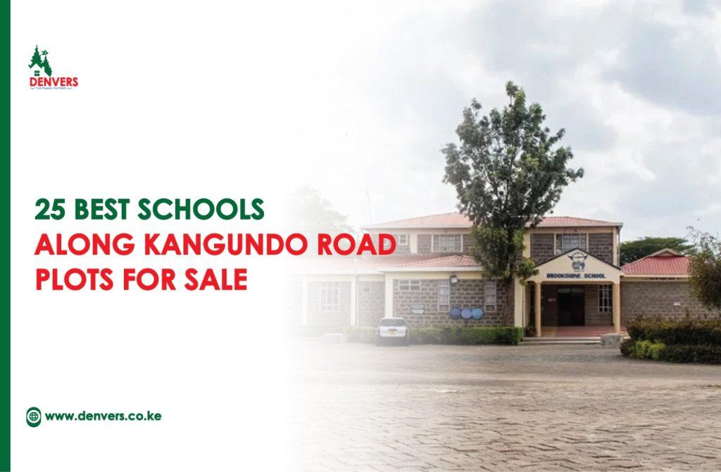 25 Best Schools Along Kangundo Road