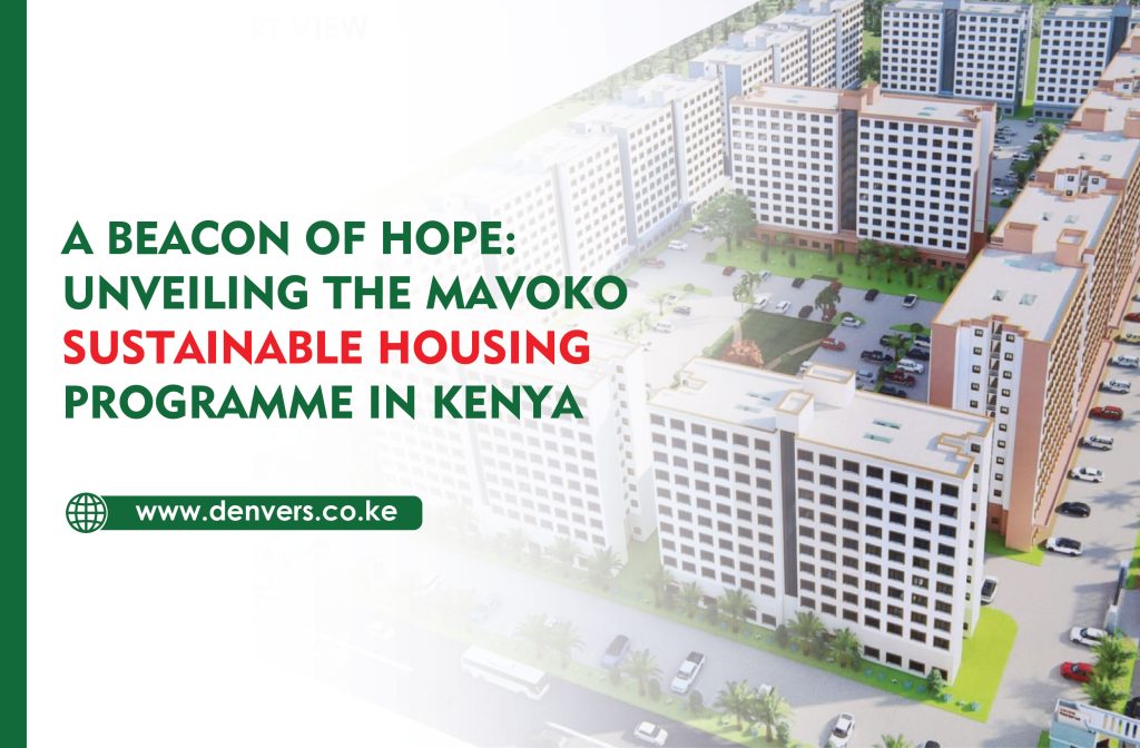 Mavoko Sustainable Housing Programme in Kenya - Denvers Group Ltd ...