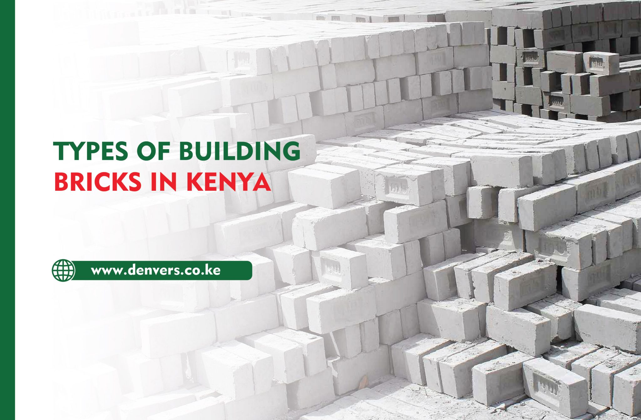 Understanding Building Bricks in Kenya