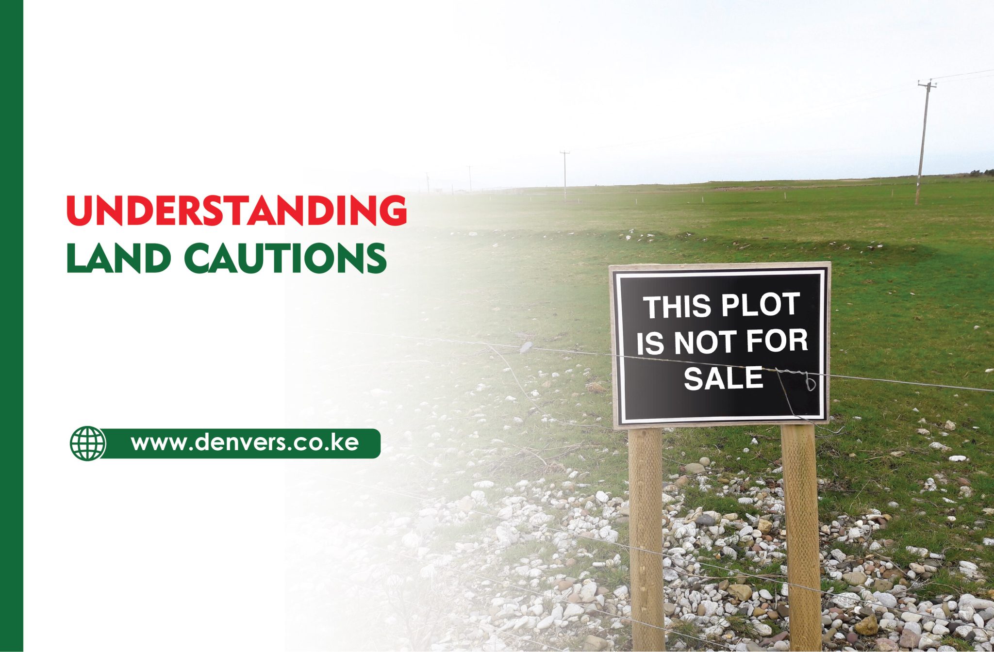 How to Apply for a Land Caution in Kenya