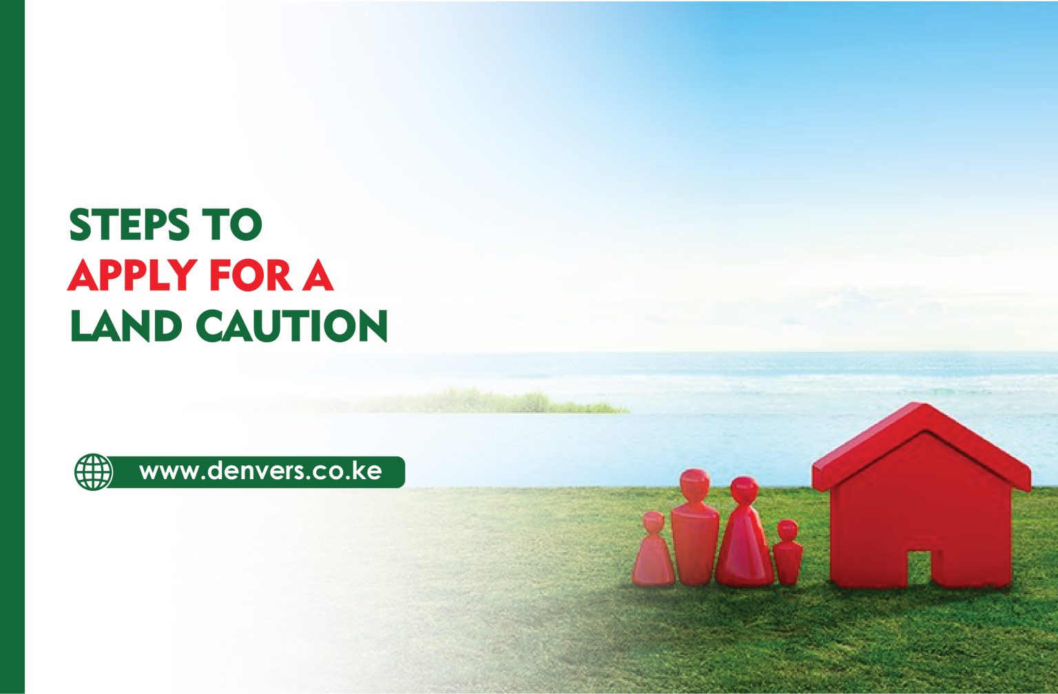 How to Apply for a Land Caution in Kenya