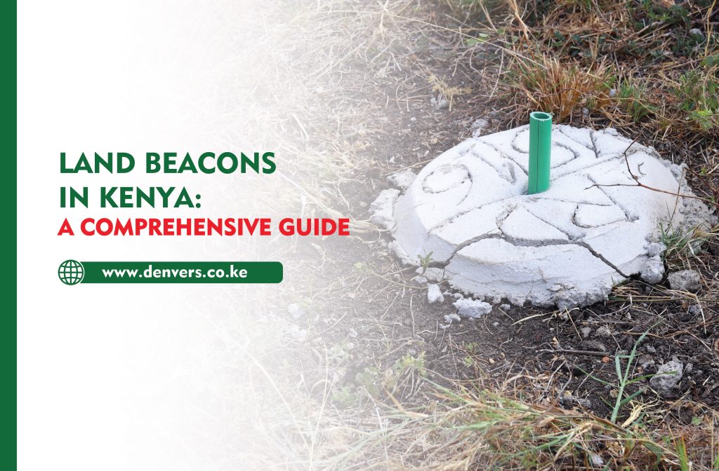Land Beacons in Kenya: A Comprehensive Guide