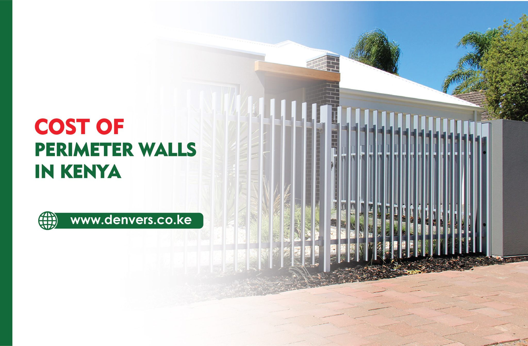 Perimeter Walls in Kenya: A Comprehensive Guide