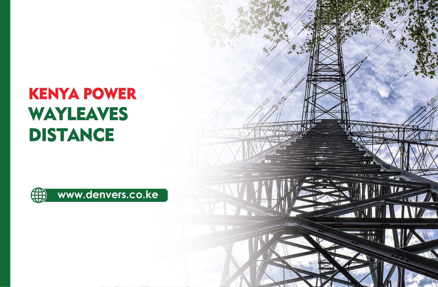 A Deep Dive into Electricity Wayleaves in Kenya