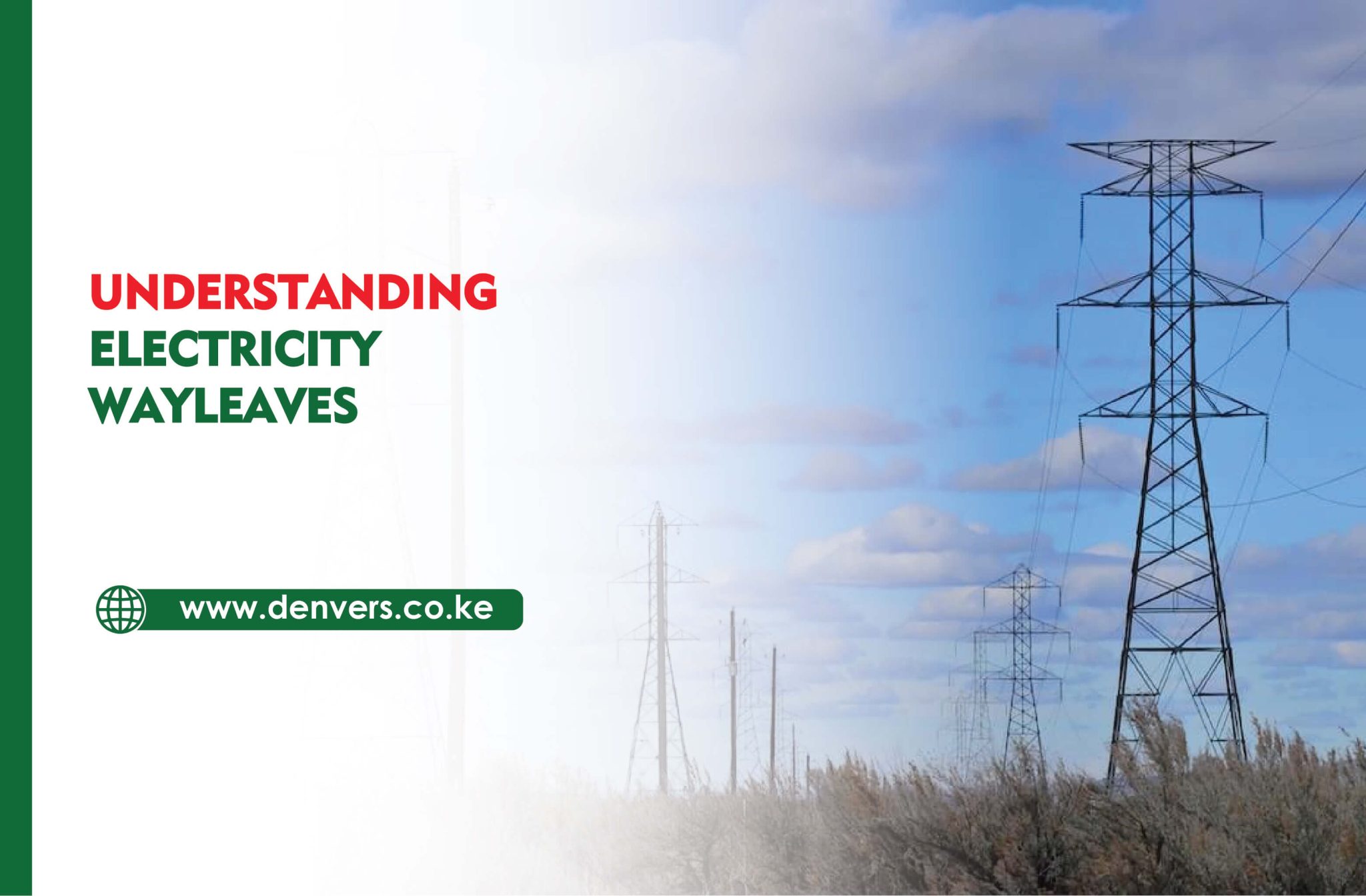 A Deep Dive into Electricity Wayleaves in Kenya