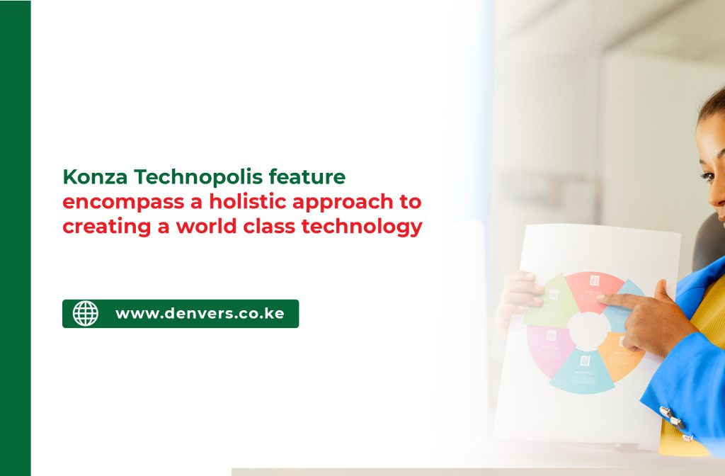 Unpacking the Promise: Key Features Defining Konza Technopolis in Kenya - Denvers Group Ltd ...